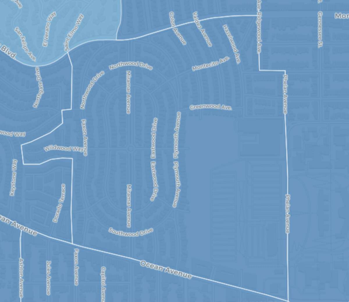 How much fog does your SF neighborhood get? This new map shows you