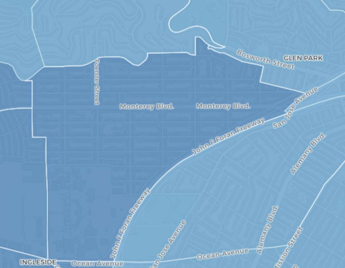 How much fog does your SF neighborhood get? This new map shows you
