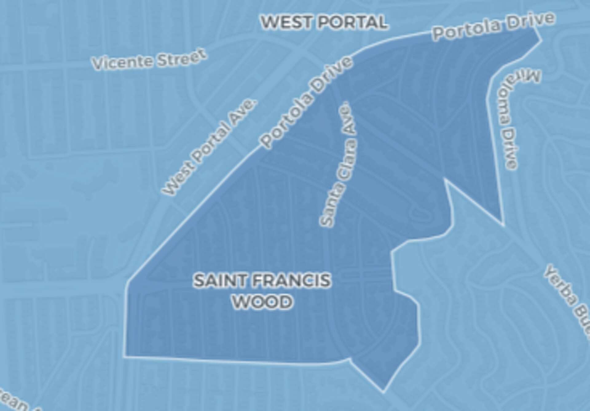 How much fog does your SF neighborhood get? This new map shows you
