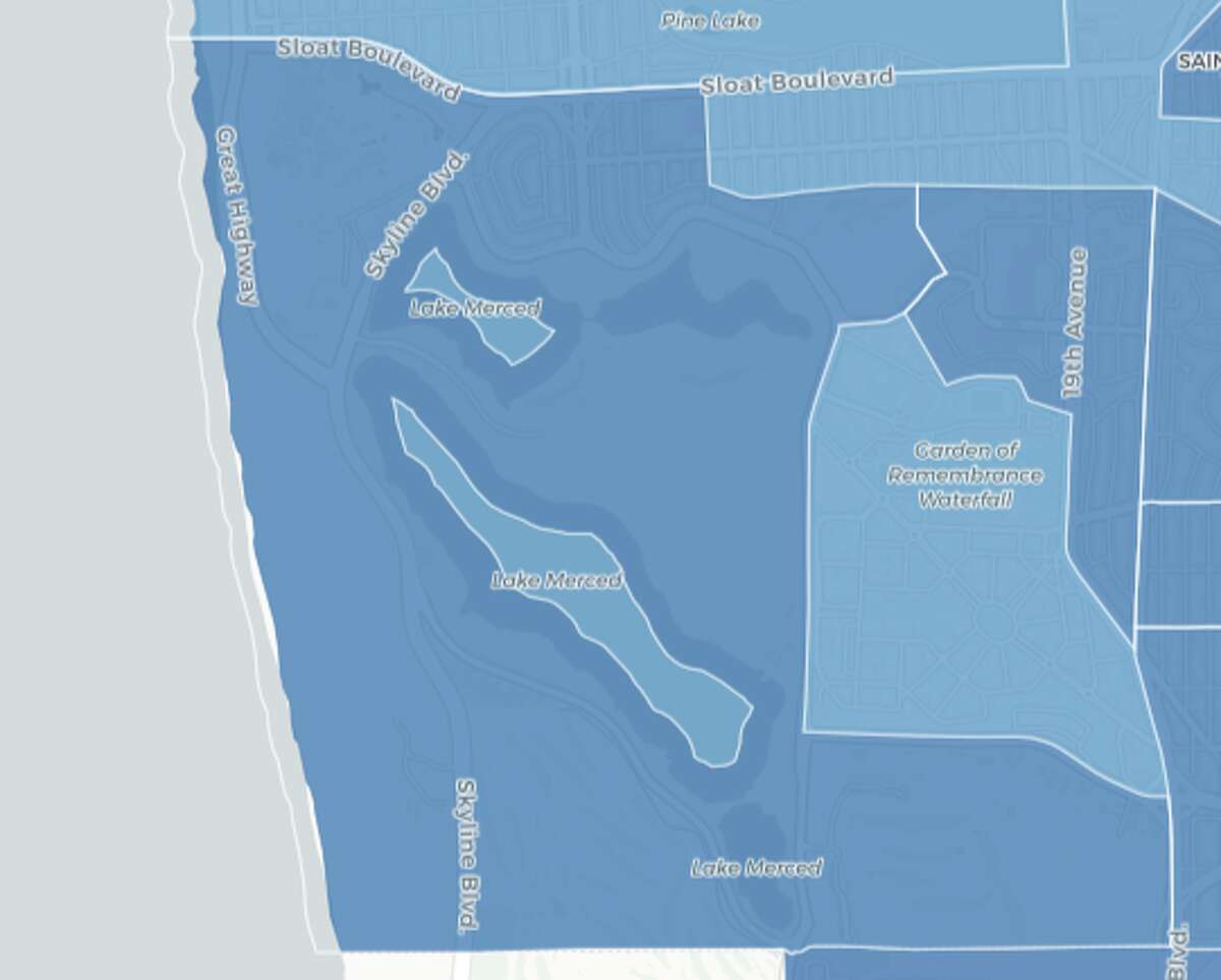 How much fog does your SF neighborhood get? This new map shows you