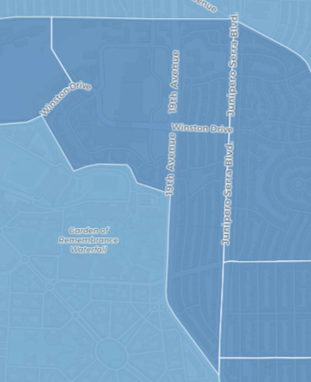 How much fog does your SF neighborhood get? This new map shows you