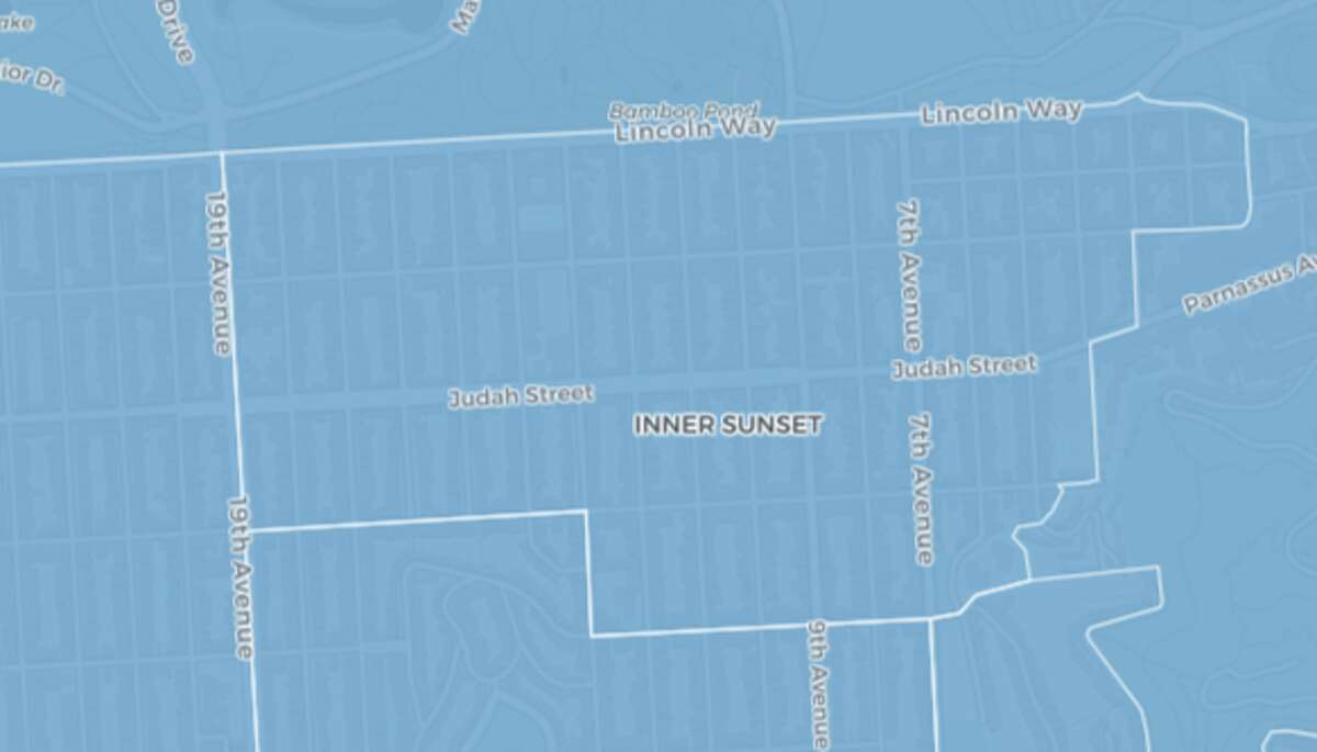 How much fog does your SF neighborhood get? This new map shows you