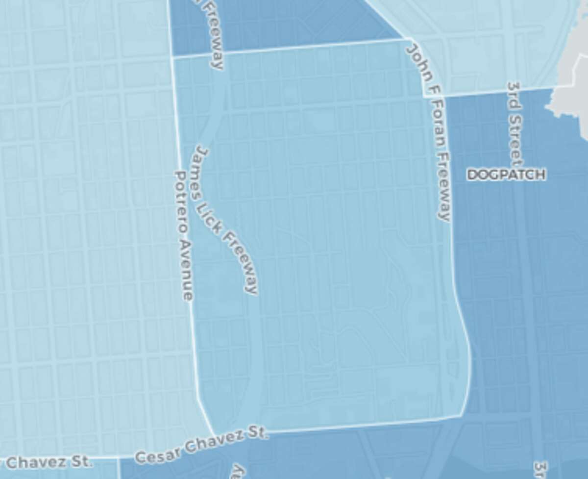 How much fog does your SF neighborhood get? This new map shows you