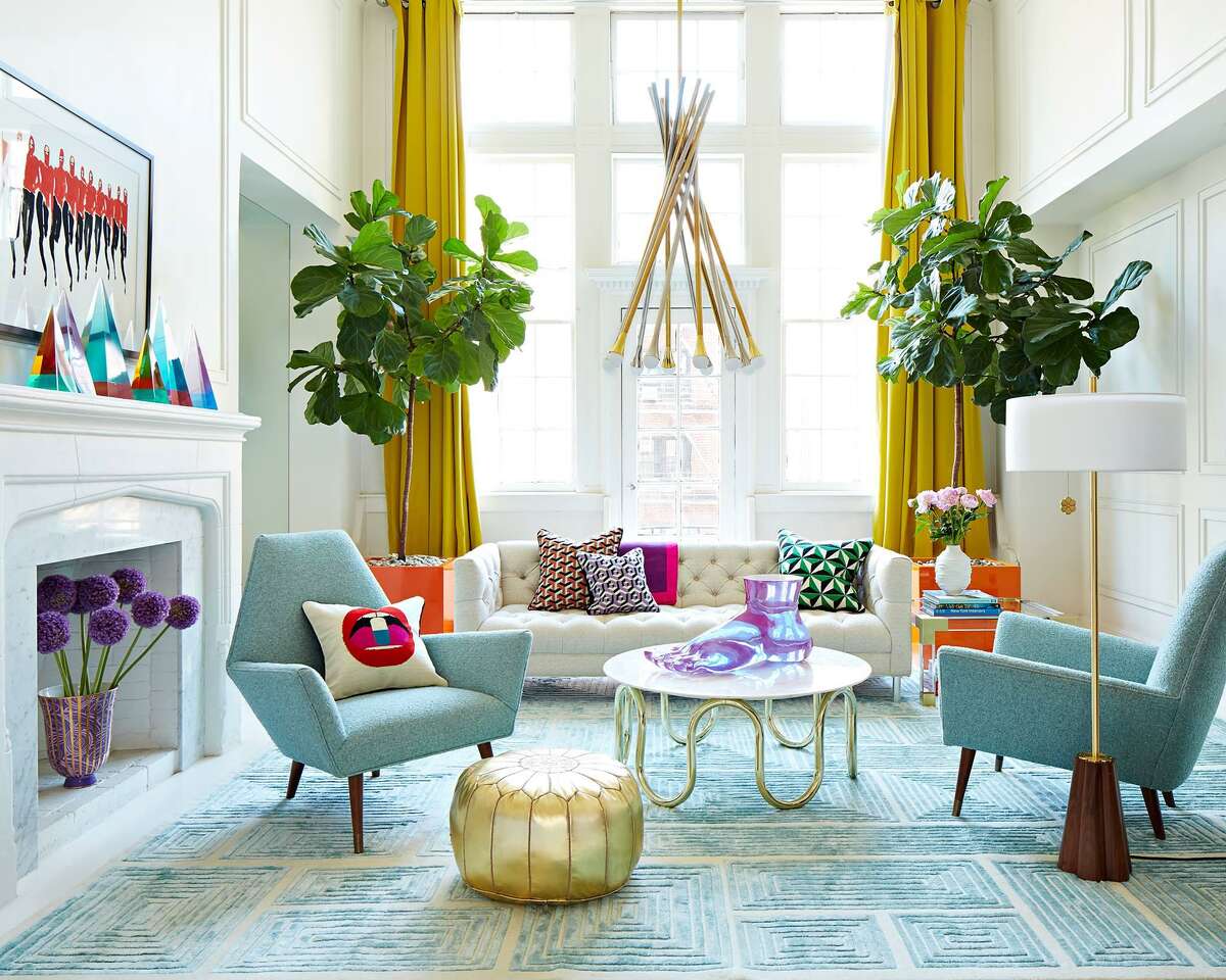Jonathan Adler’s irreverent designs are ‘grounded in America’