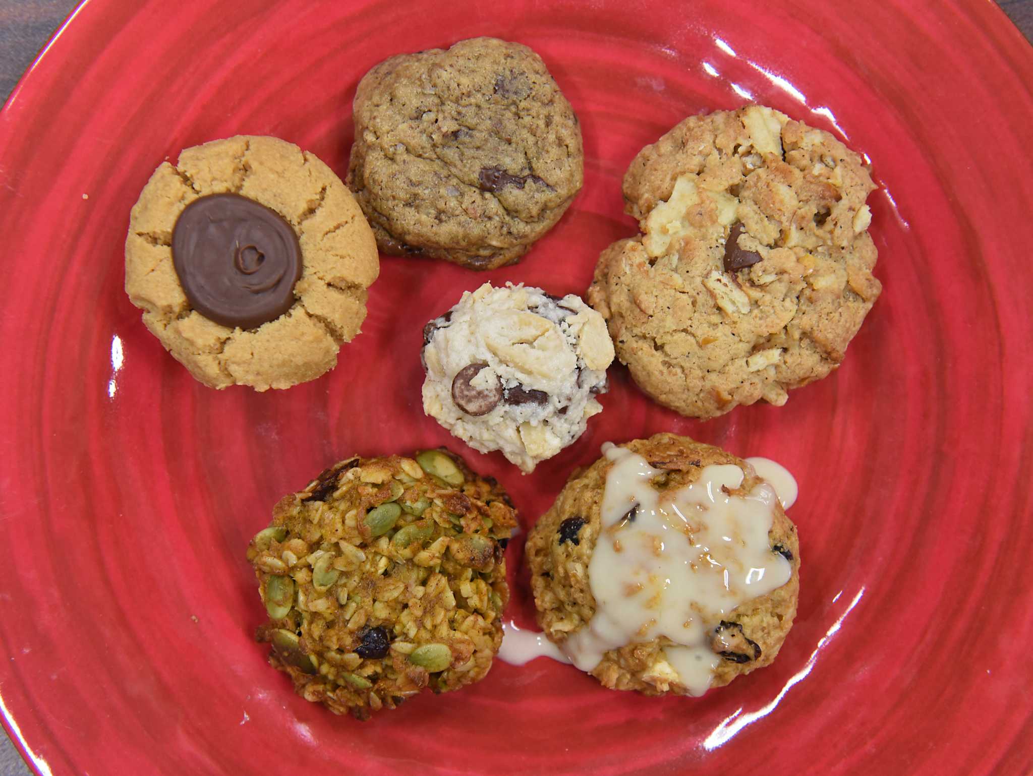 Meet our cookie contest semifinalists