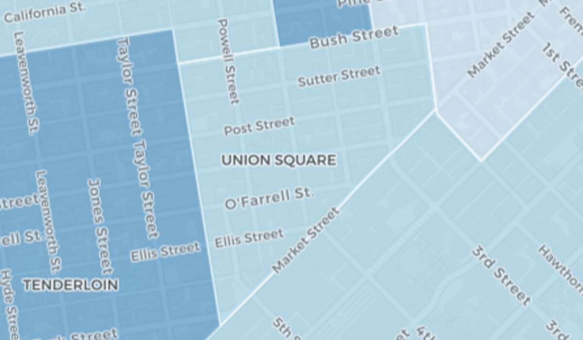 How much fog does your SF neighborhood get? This new map shows you