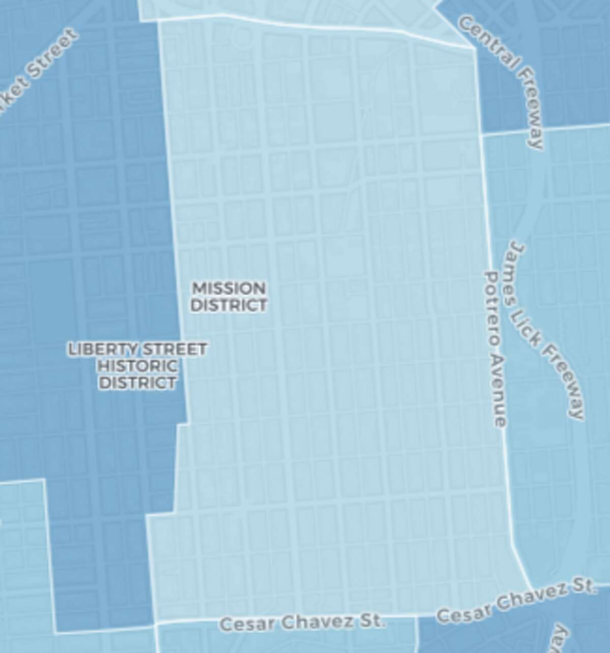 How much fog does your SF neighborhood get? This new map shows you