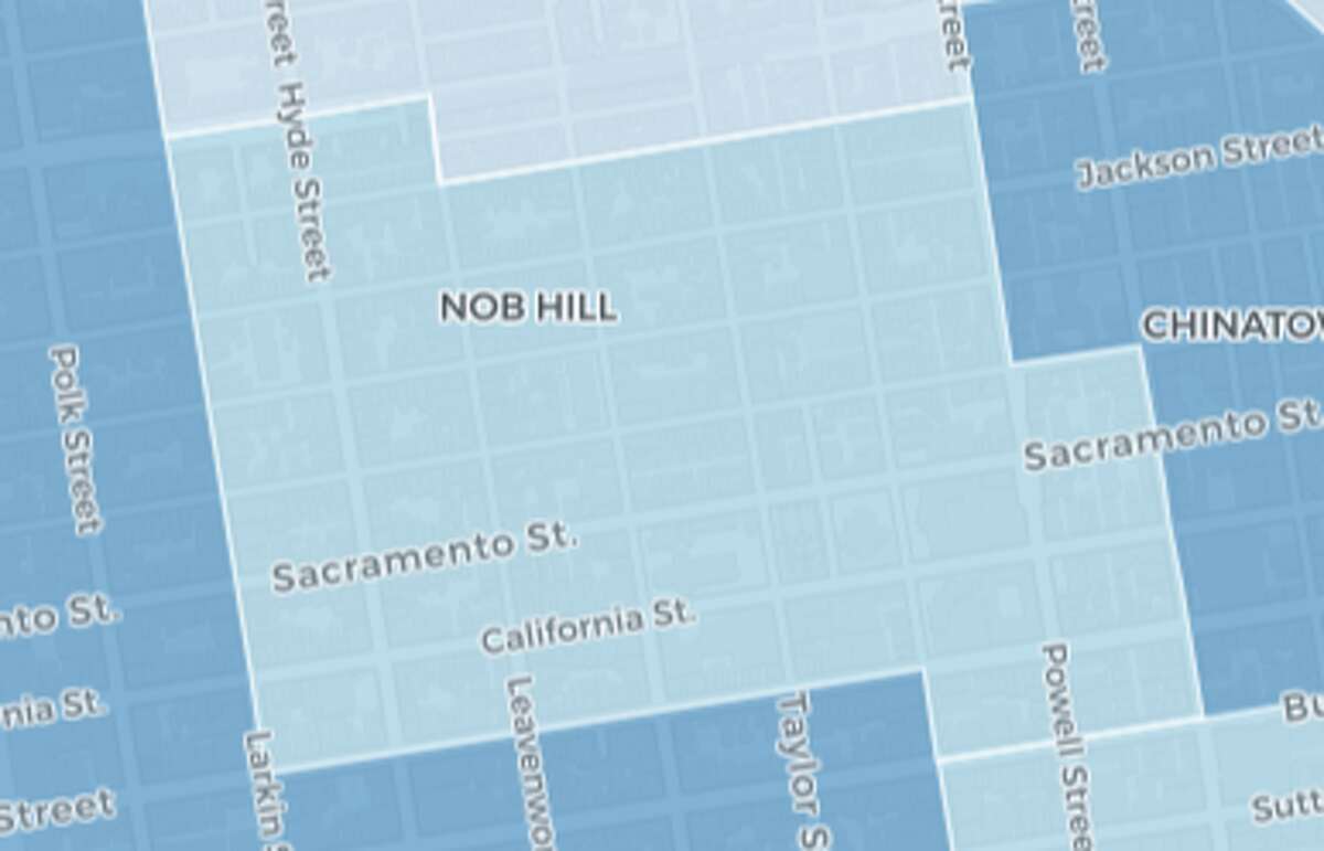 How much fog does your SF neighborhood get? This new map shows you