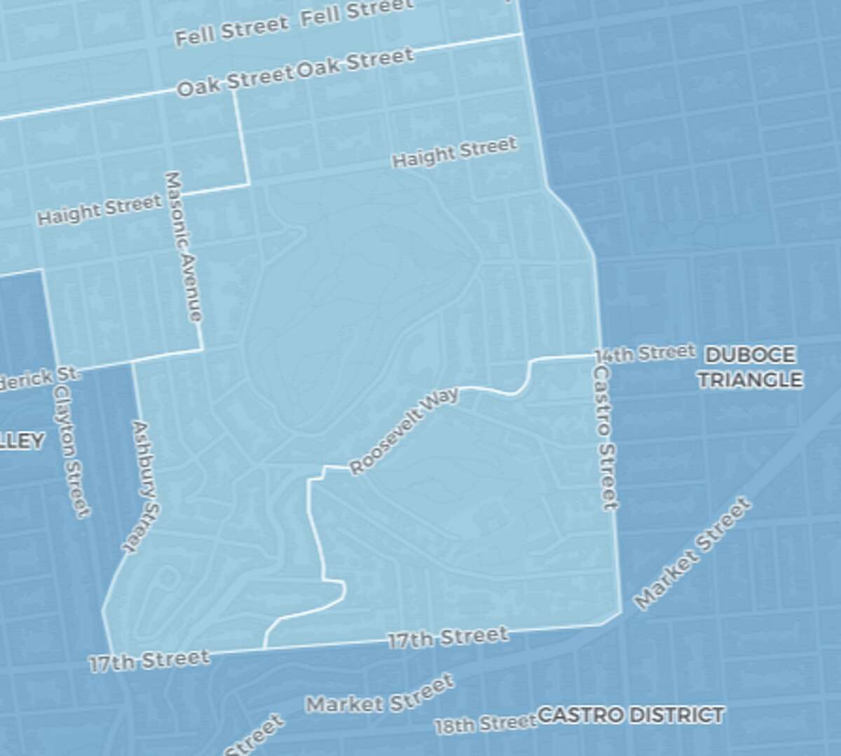 How much fog does your SF neighborhood get? This new map shows you
