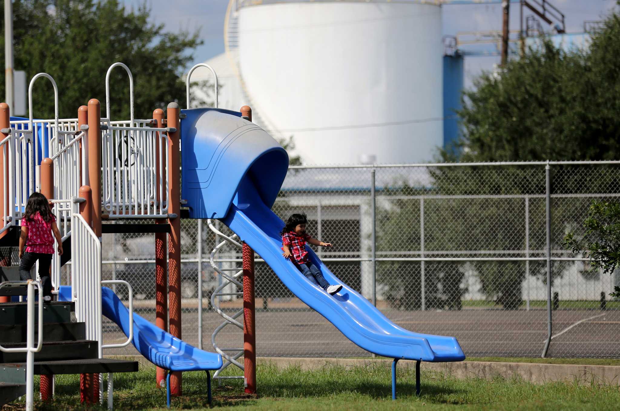 How new data can help improve Houston's air quality