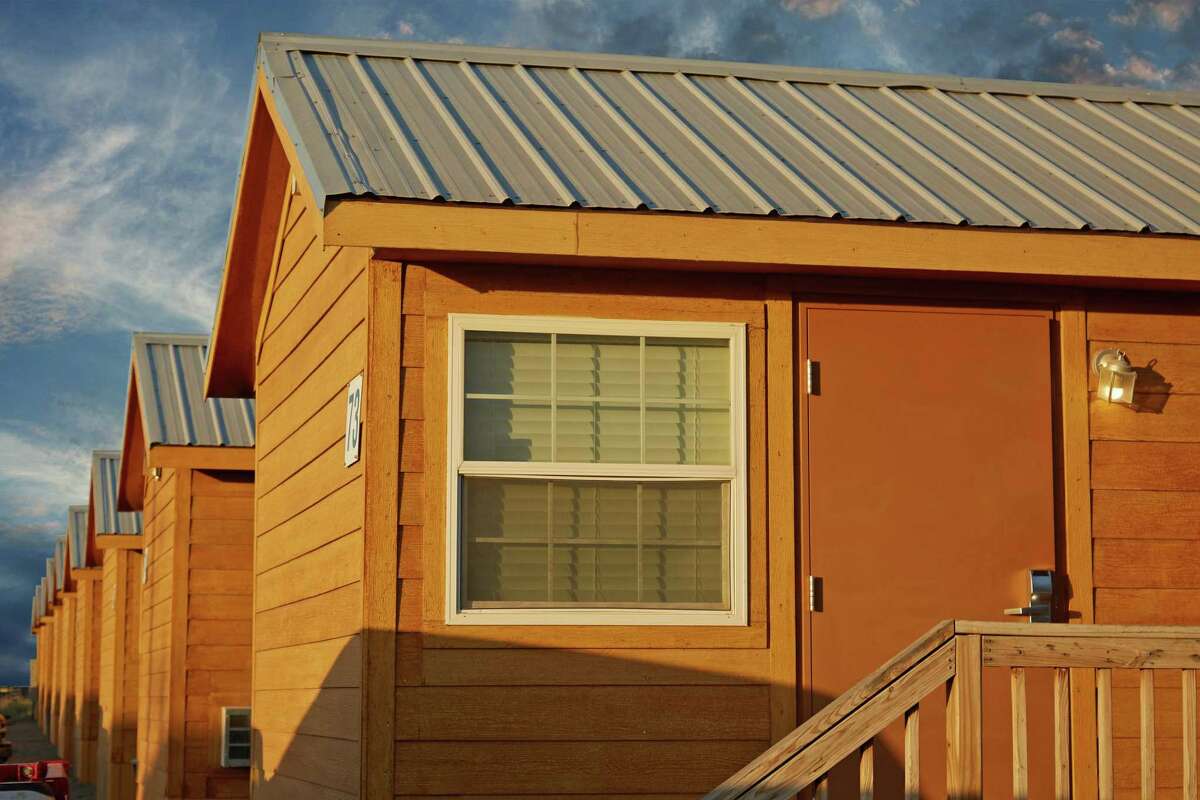 Deal creating chain of oilfield man camps has closed