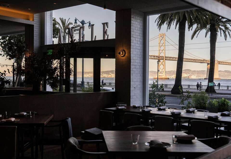 San Francisco’s Angler is named the best new restaurant in the country