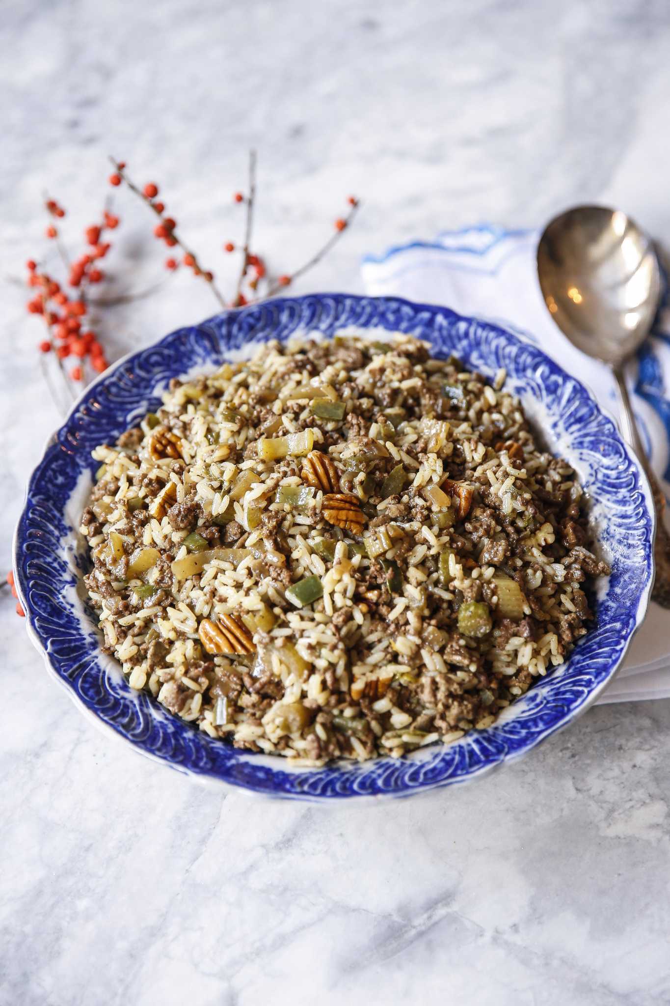 Recipe: Dirty Rice from Ragin’ Cajun