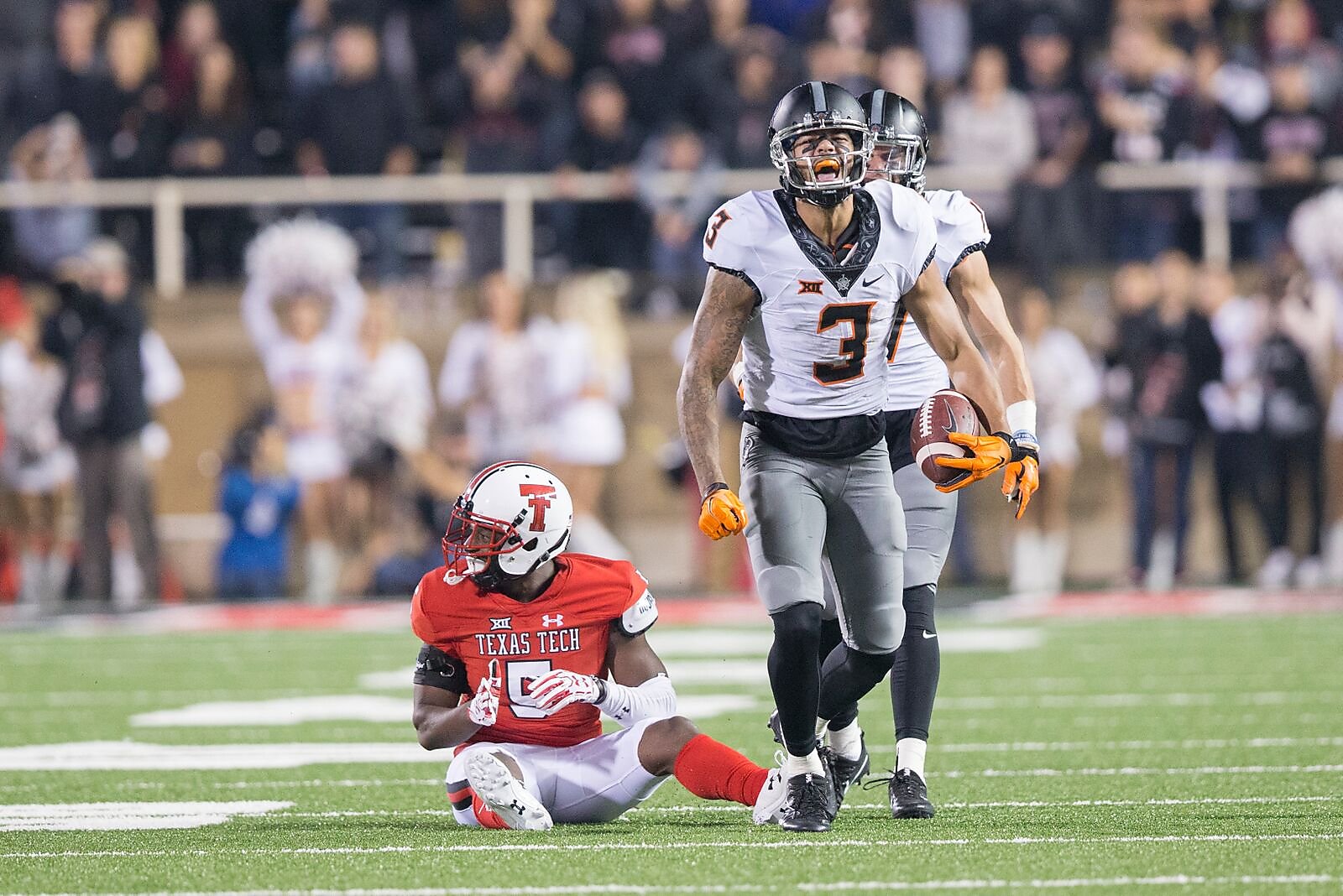 Raiders rookie receiver Marcell Ateman preparing for NFL debut