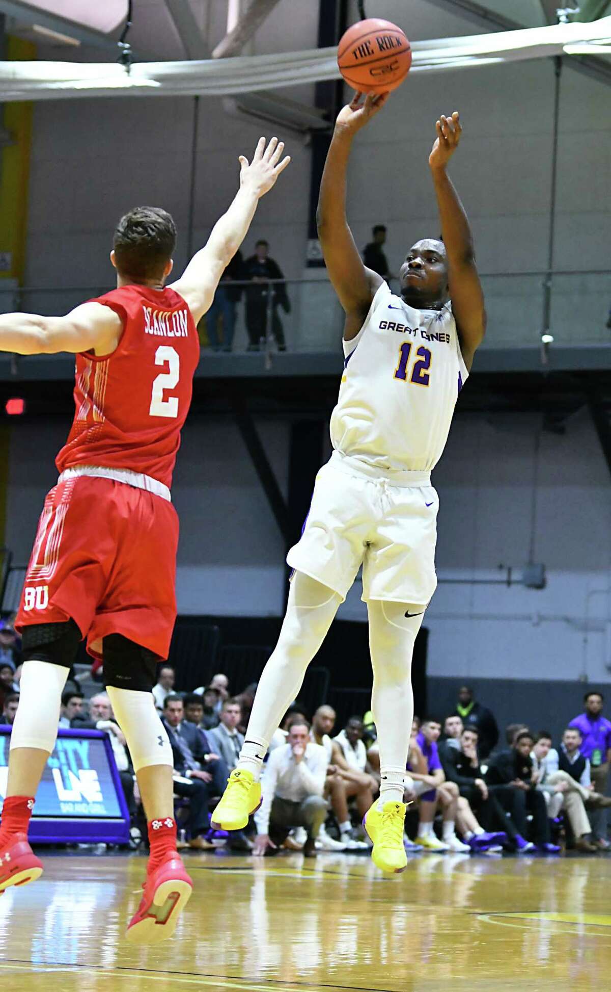 Devonte Campbell hopes extra shooting will end offensive slump