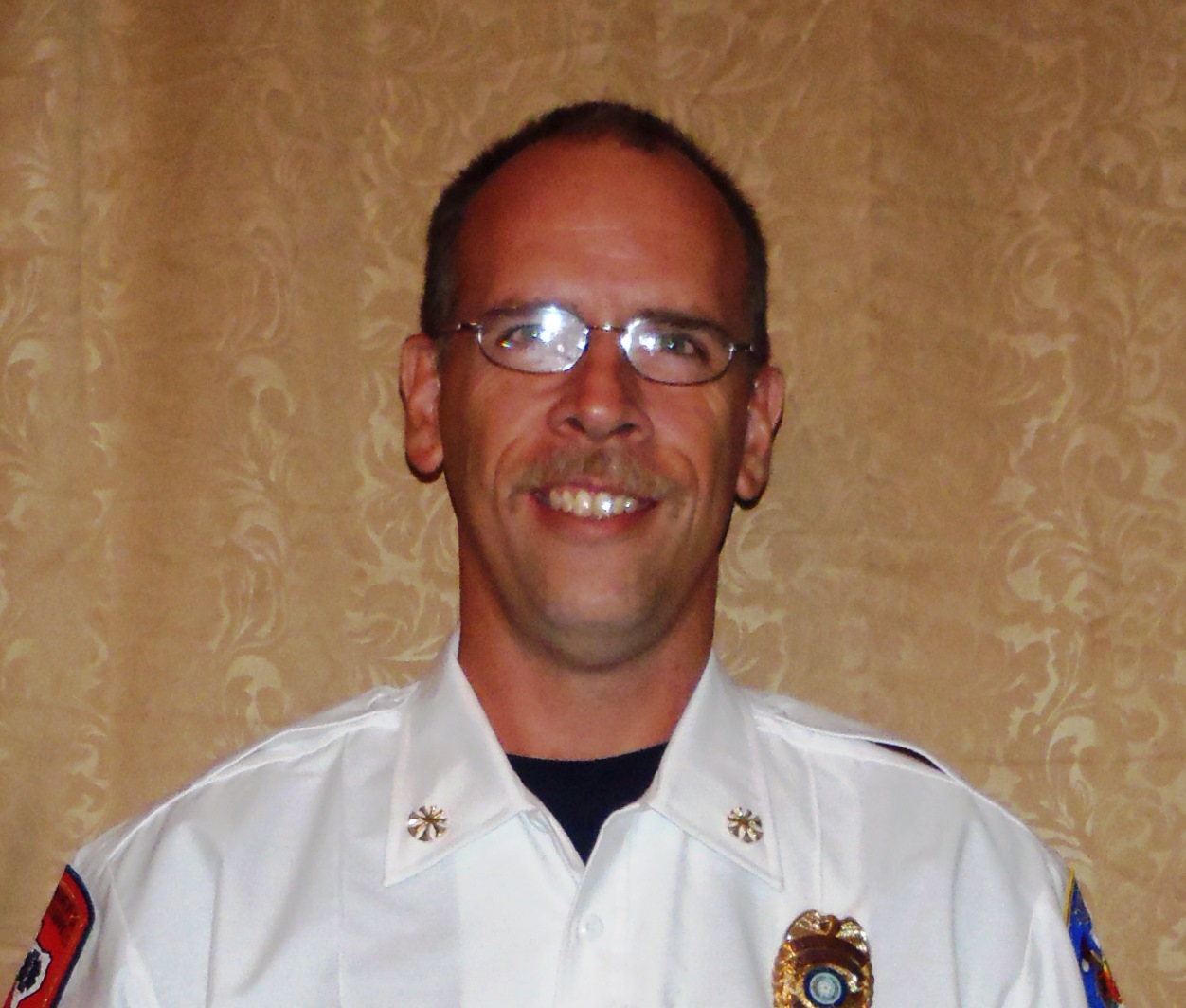 New Fire/EMS chief excited to get started