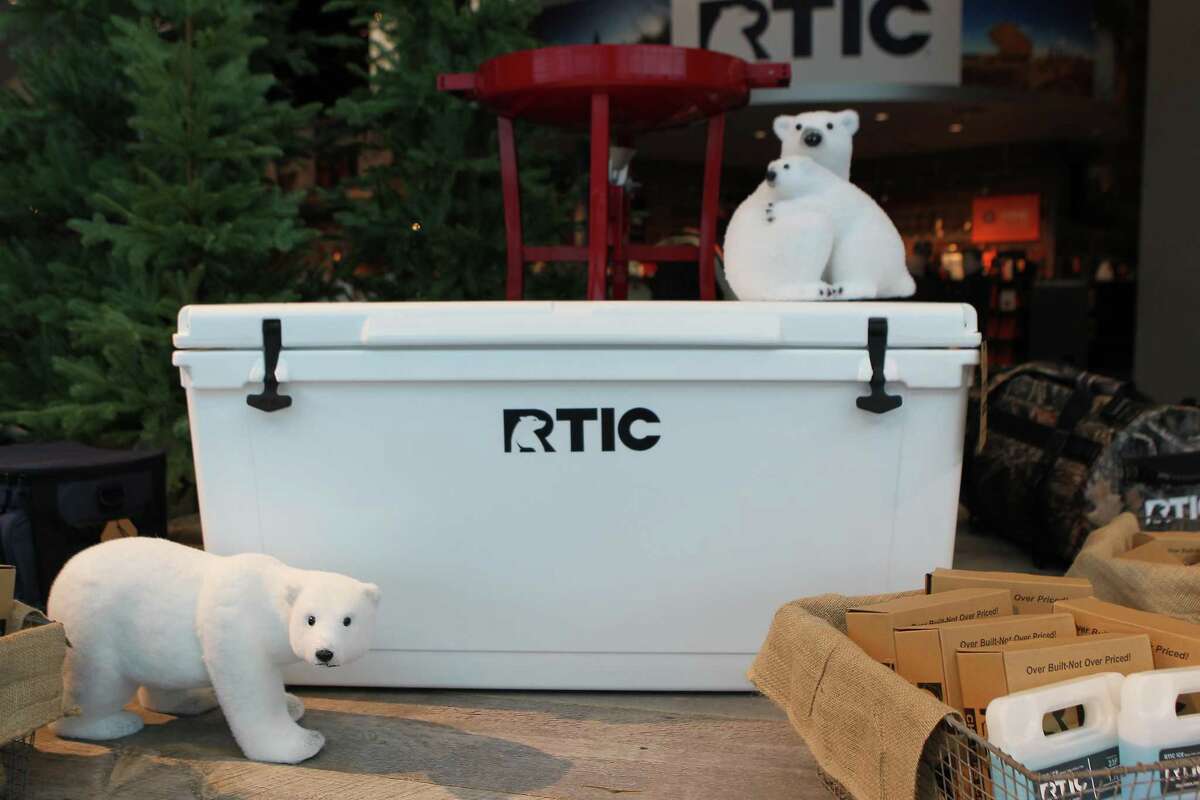 Rtic, expanding beyond coolers, opens flagship store in Cypress