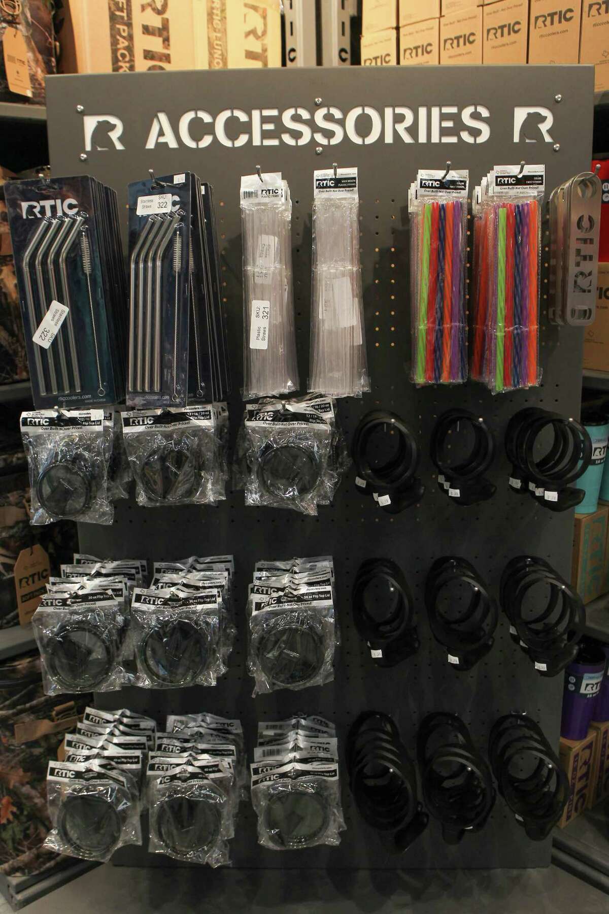Rtic, expanding beyond coolers, opens flagship store in Cypress