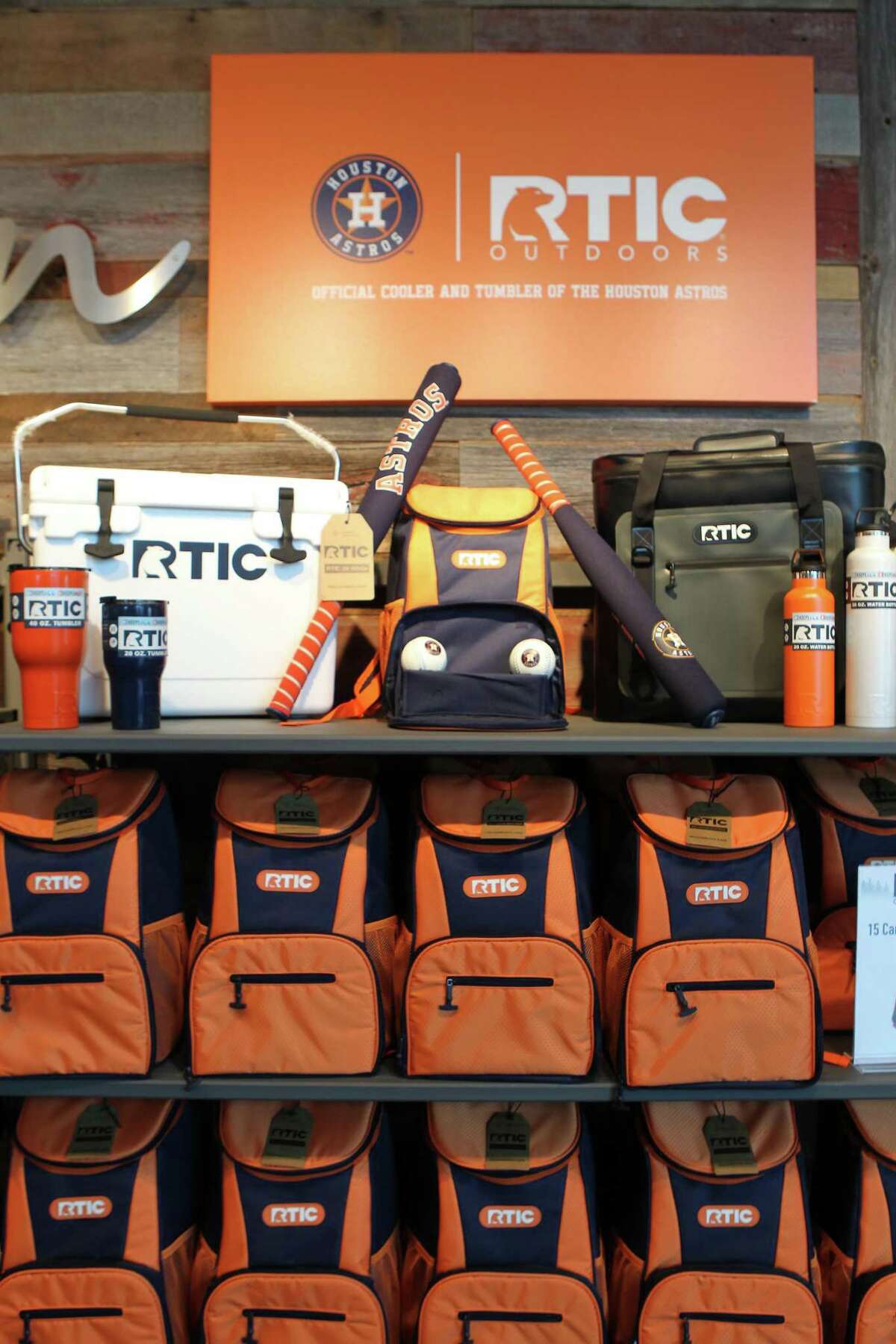 Rtic, expanding beyond coolers, opens flagship store in Cypress