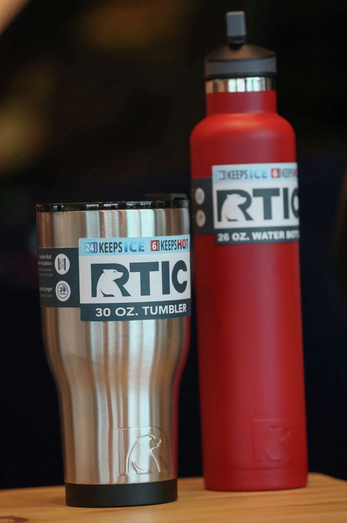 Rtic, expanding beyond coolers, opens flagship store in Cypress