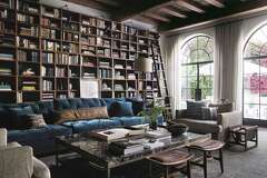 L.A.-based designer Kerry Joyce brings eclectic style to homes