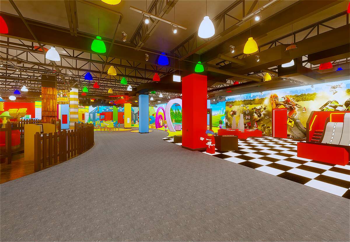 LEGOLAND Discovery Center announces opening dates in San Antonio