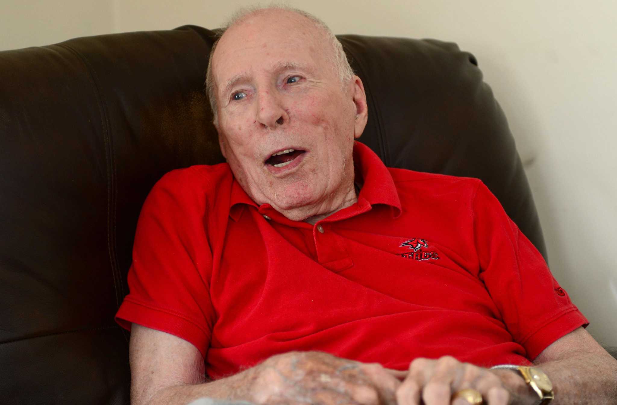 Former Norwalk Hour editor John P. Reilly dead at 89 - The Hour