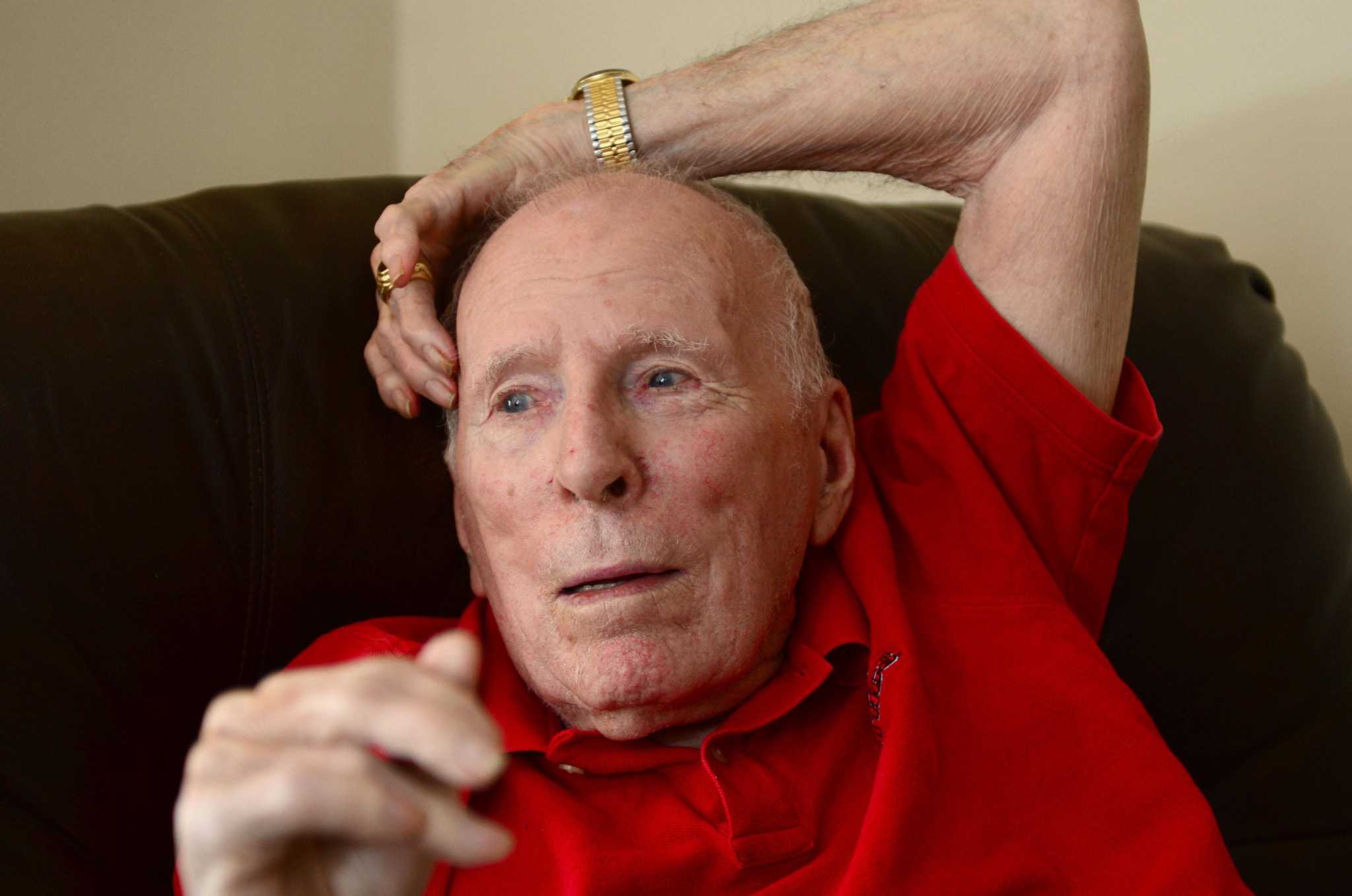 Former Norwalk Hour editor John P. Reilly dead at 89