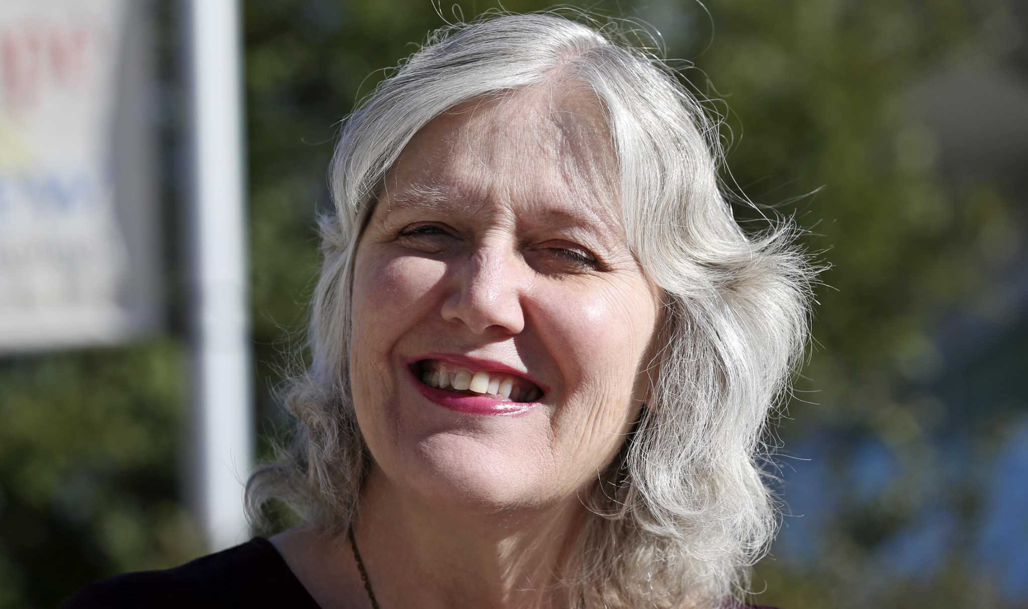 San Antonio author Kelly Irvin talks about her new novel ‘Closer Than ...