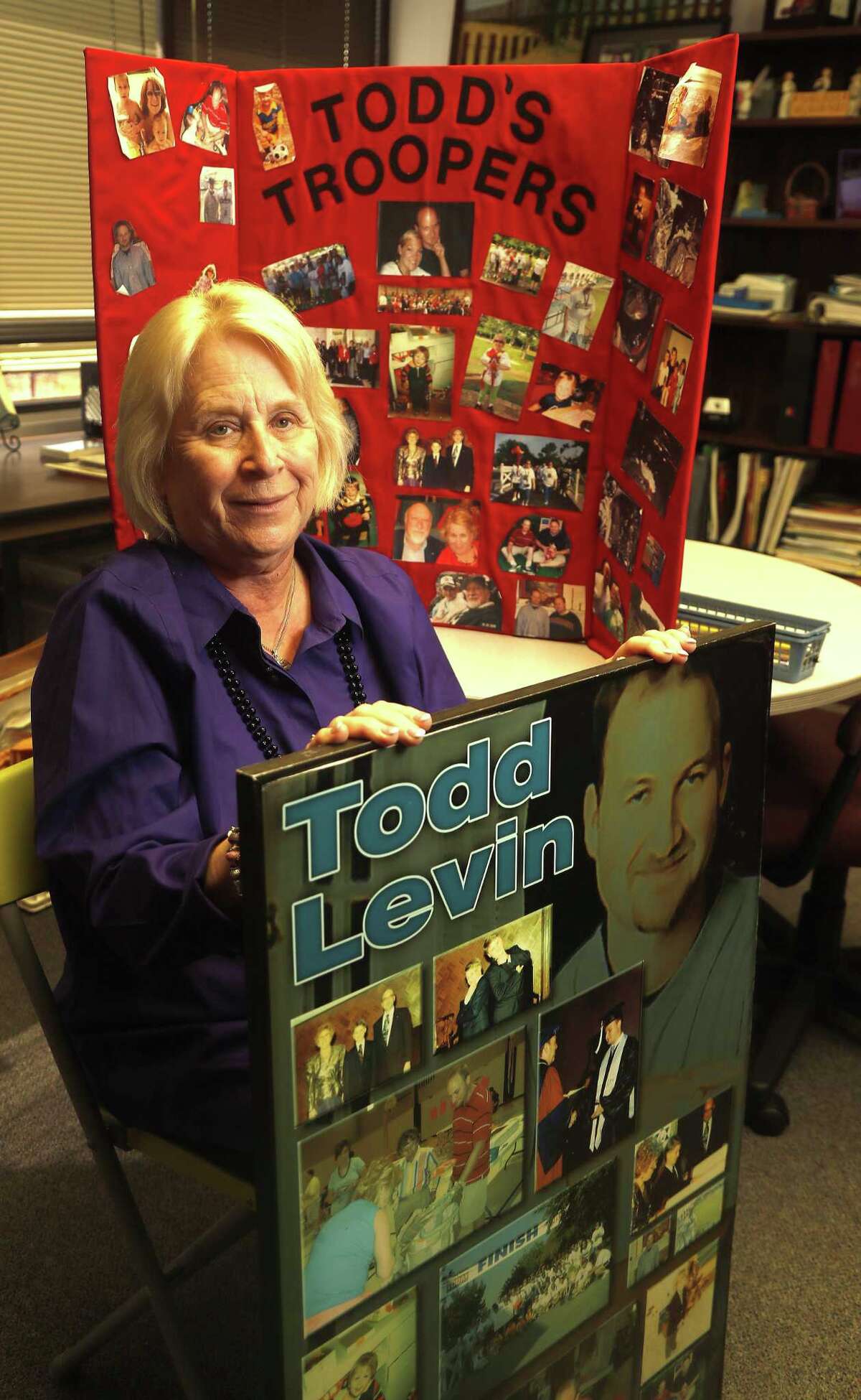 Son’s death spurs Houston mom to join fight against drunken driving