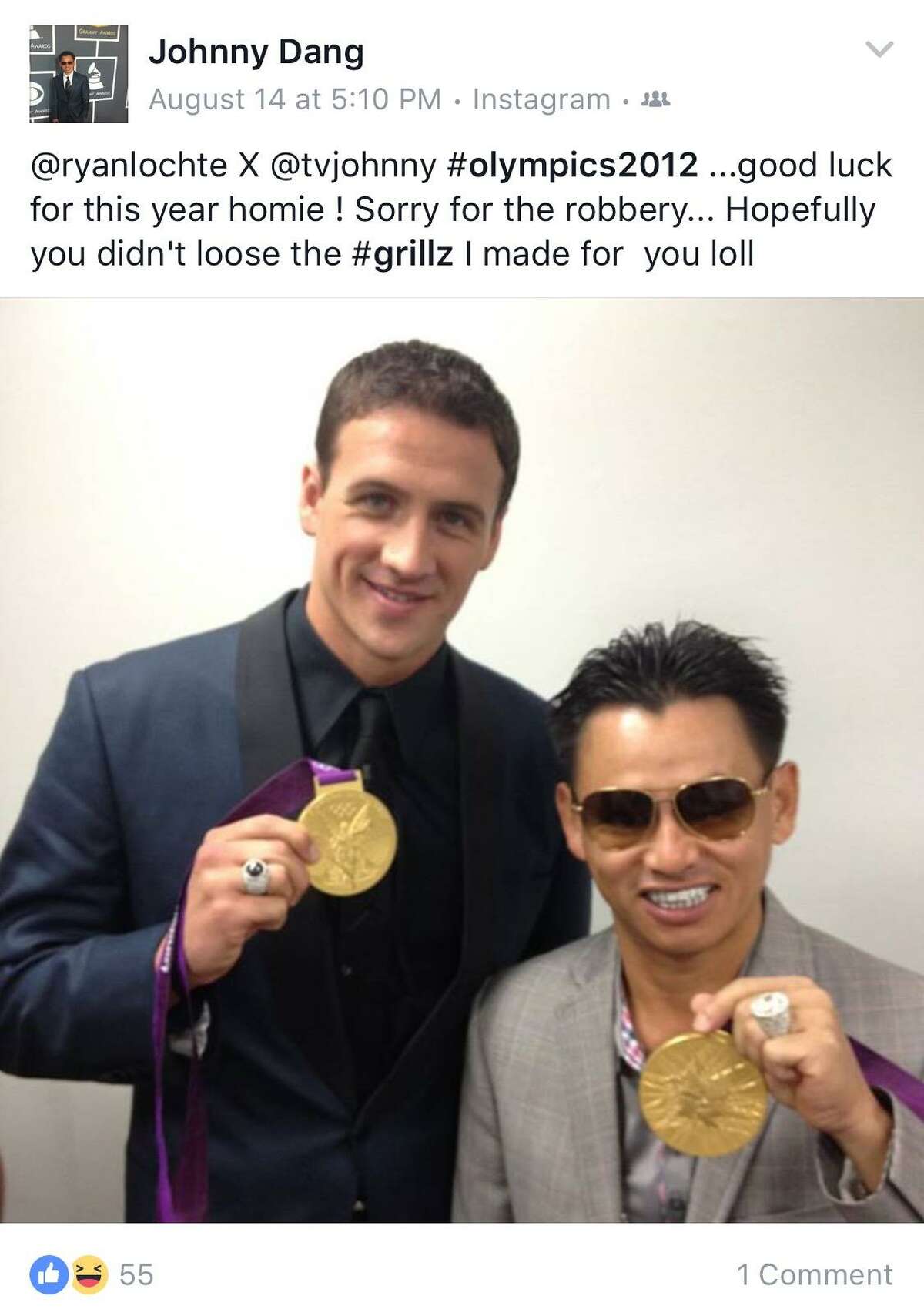 This is what it’s like waiting to meet Johnny Dang, Houston’s King of Bling