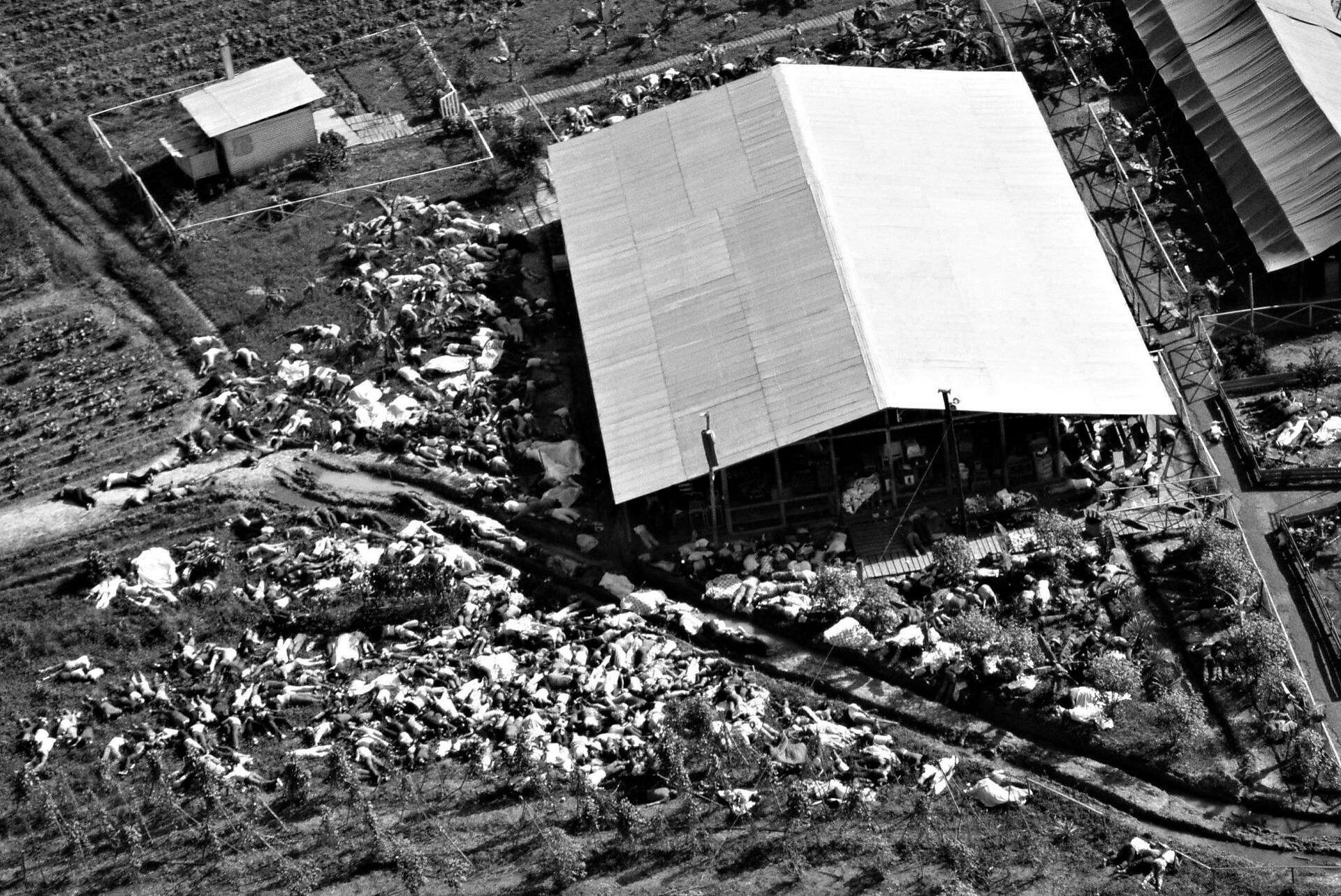 The most pervasive myth that almost everyone believes about Jonestown