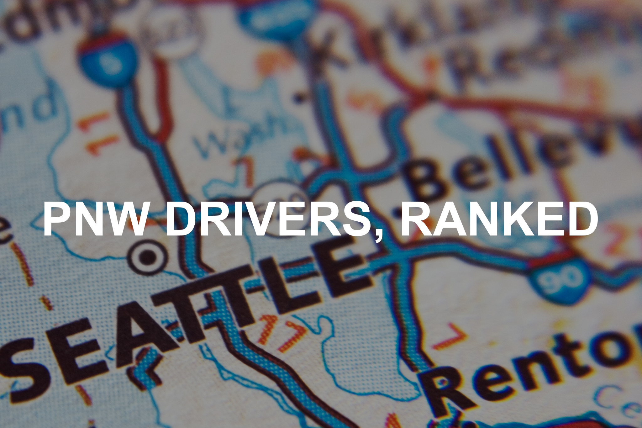 Seattle drivers are among the country's worst, Allstate study finds