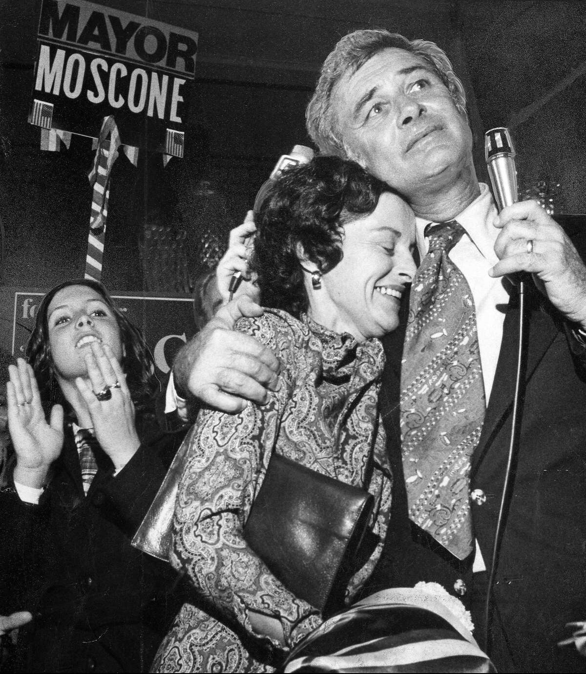 A city in pictures: Iconic photos from San Francisco history