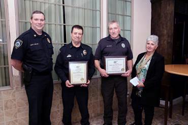 Community Soundings: AAA honors Darien police; Darien defends title of ...