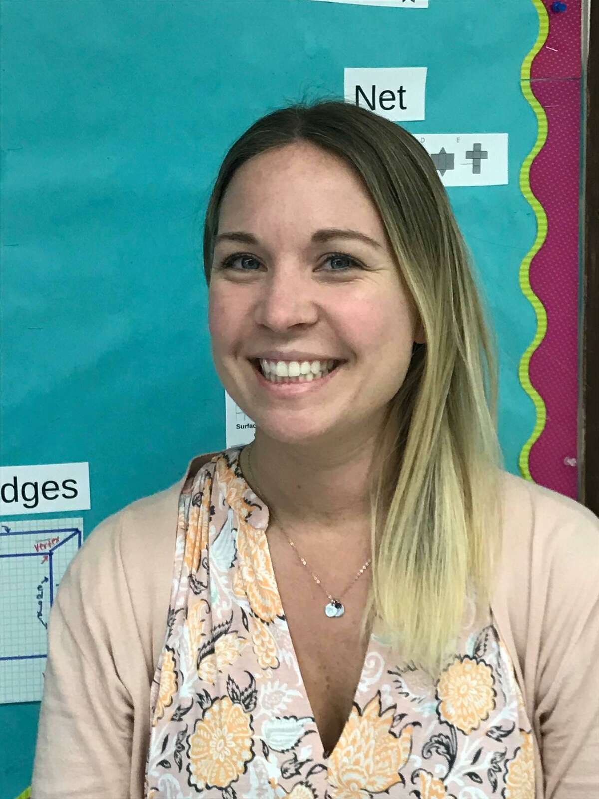 Danbury teacher named presidential award finalist