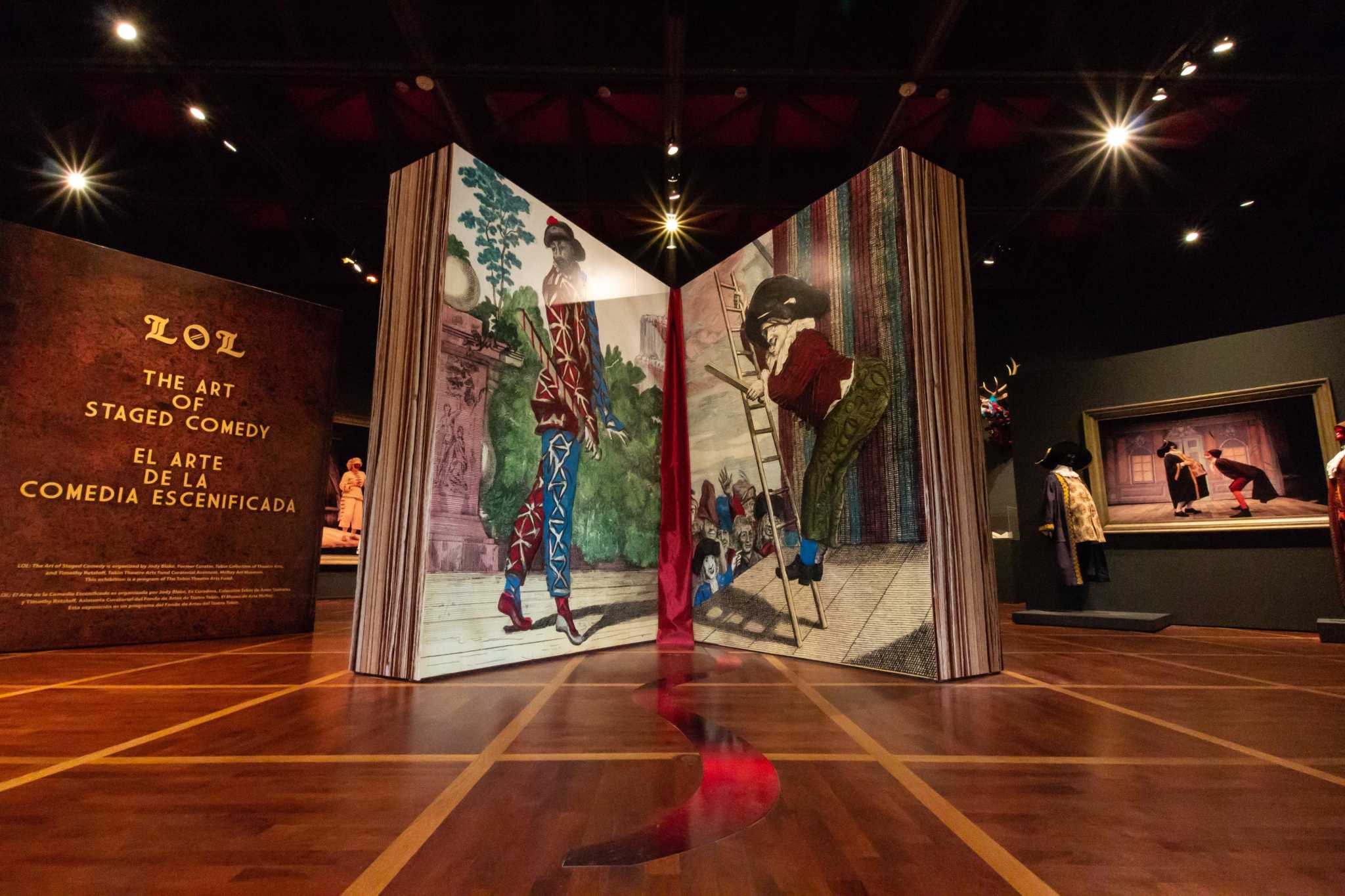 The Witte and the McNay want visitors to play