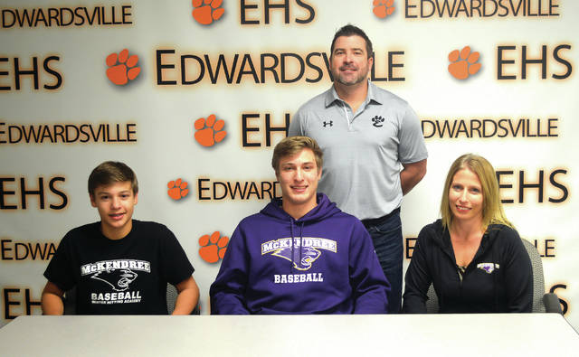 BASEBALL: Copeland to play for McKendree