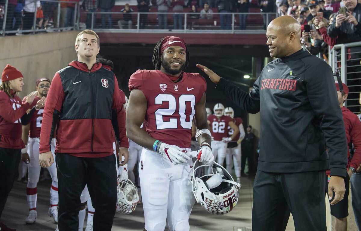 Bryce Love on his Stanford career: ‘It’s a blessing to have experienced it’