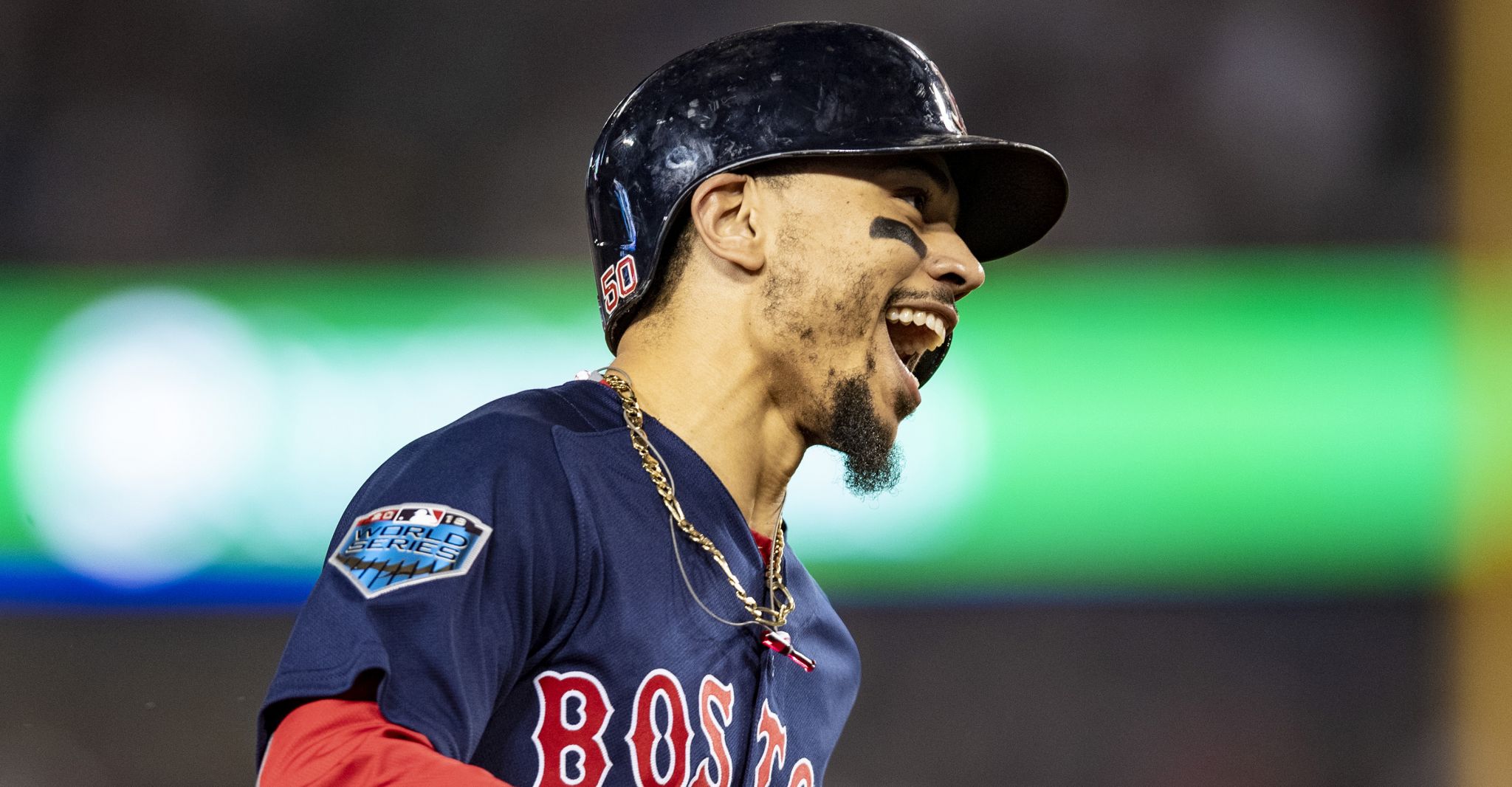 Boston's Mookie Betts, Milwaukee's Christian Yelich win MVP Awards
