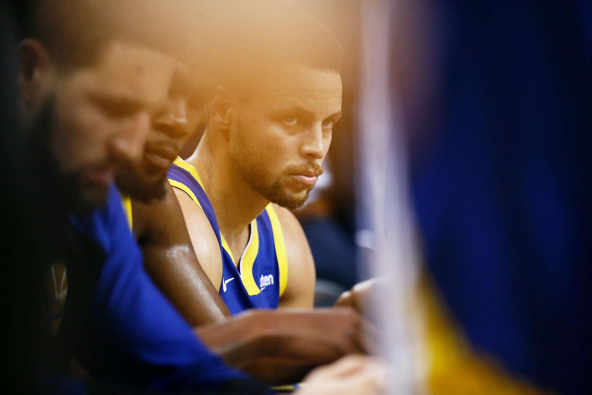 Warriors’ Stephen Curry has ‘quiet fire’ fueled by doubters