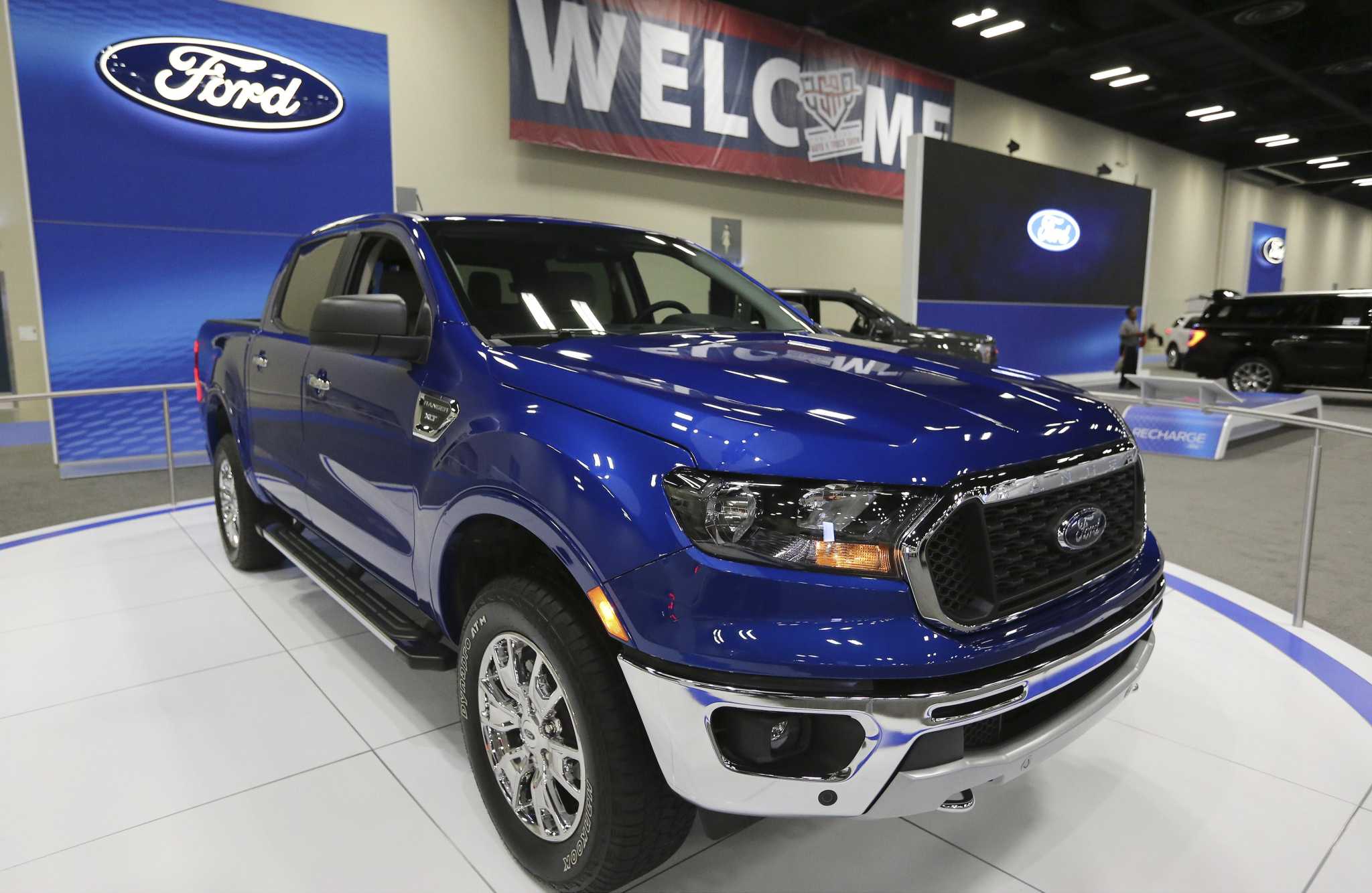 5 decades of cars, trucks at San Antonio auto show