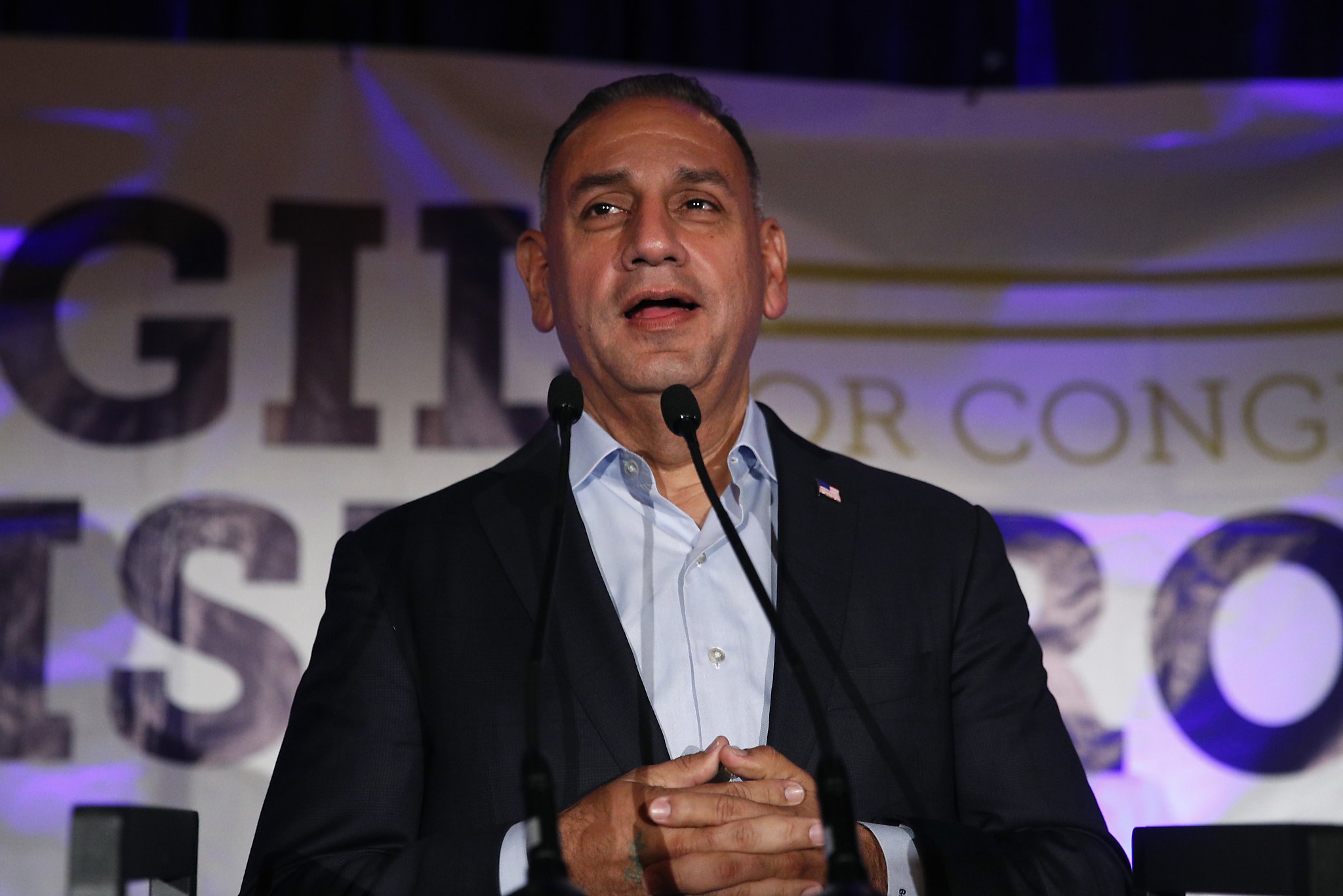 Gil Cisneros wins Orange County House district, completing Democratic sweep