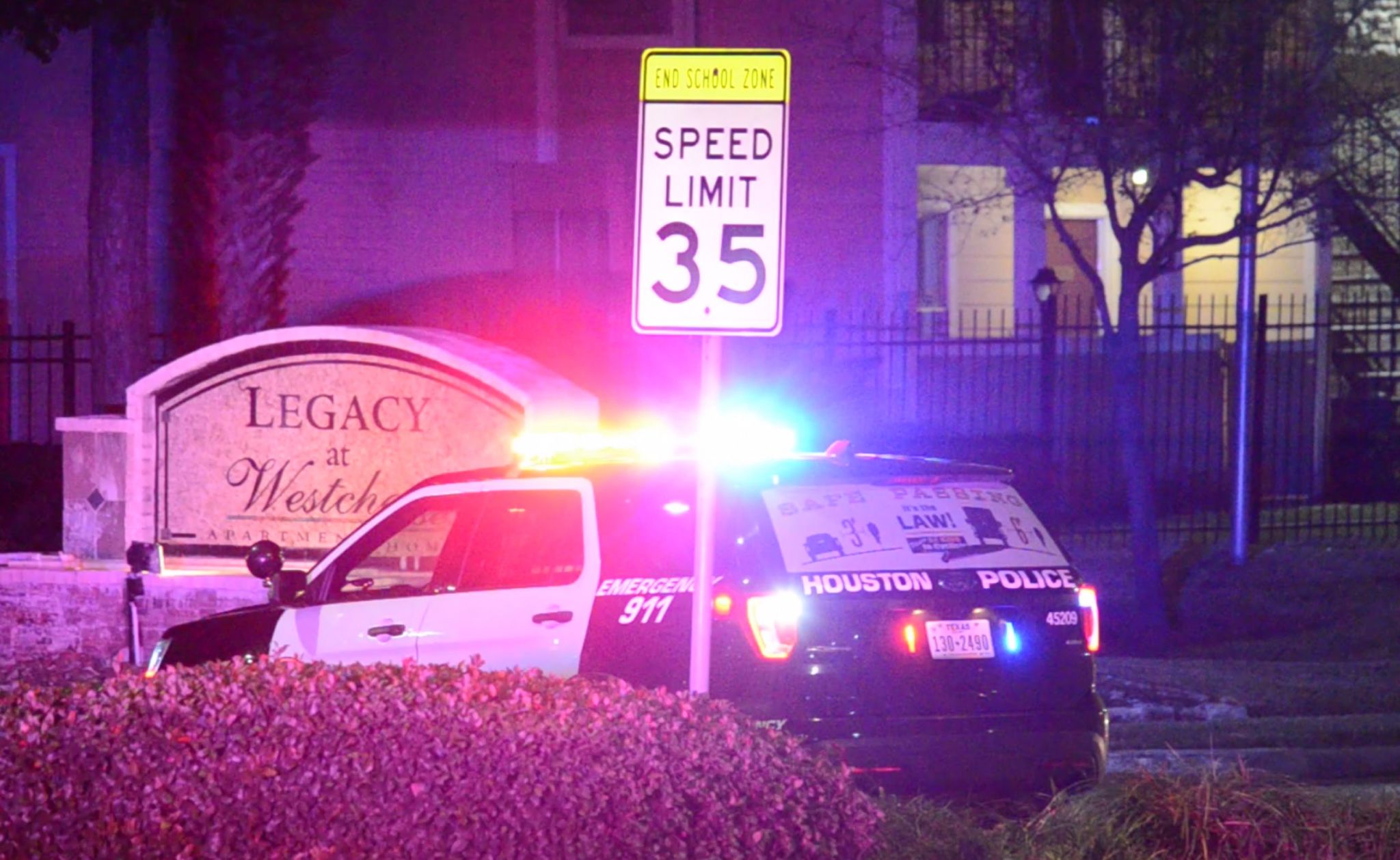 Multiple Houston area Police Departments Among Top 20 In Texas For Use 