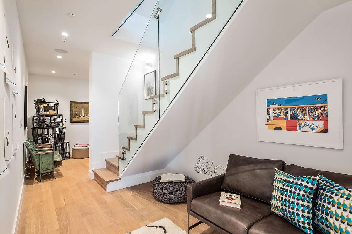 New construction built to impress in Bernal Heights