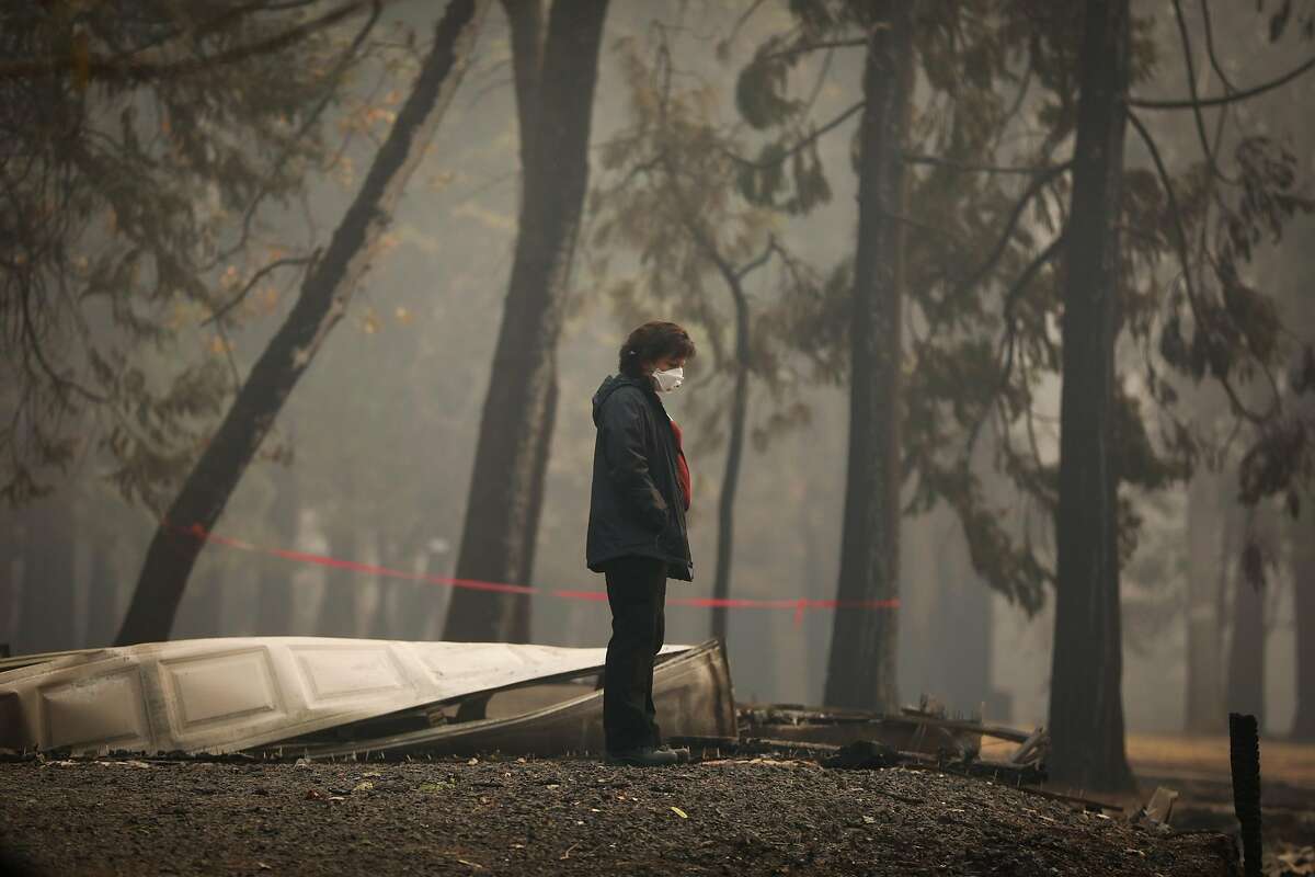 Magalia, Concow residents returning home after devastating Camp Fire