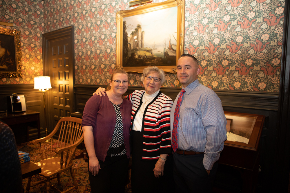 SEEN: Denise McCoy Literacy Award Event 2018