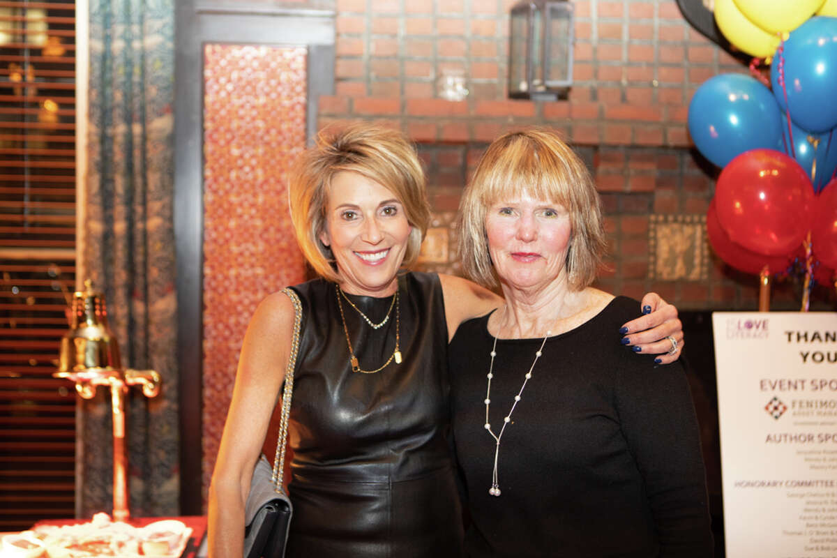 SEEN: Denise McCoy Literacy Award Event 2018