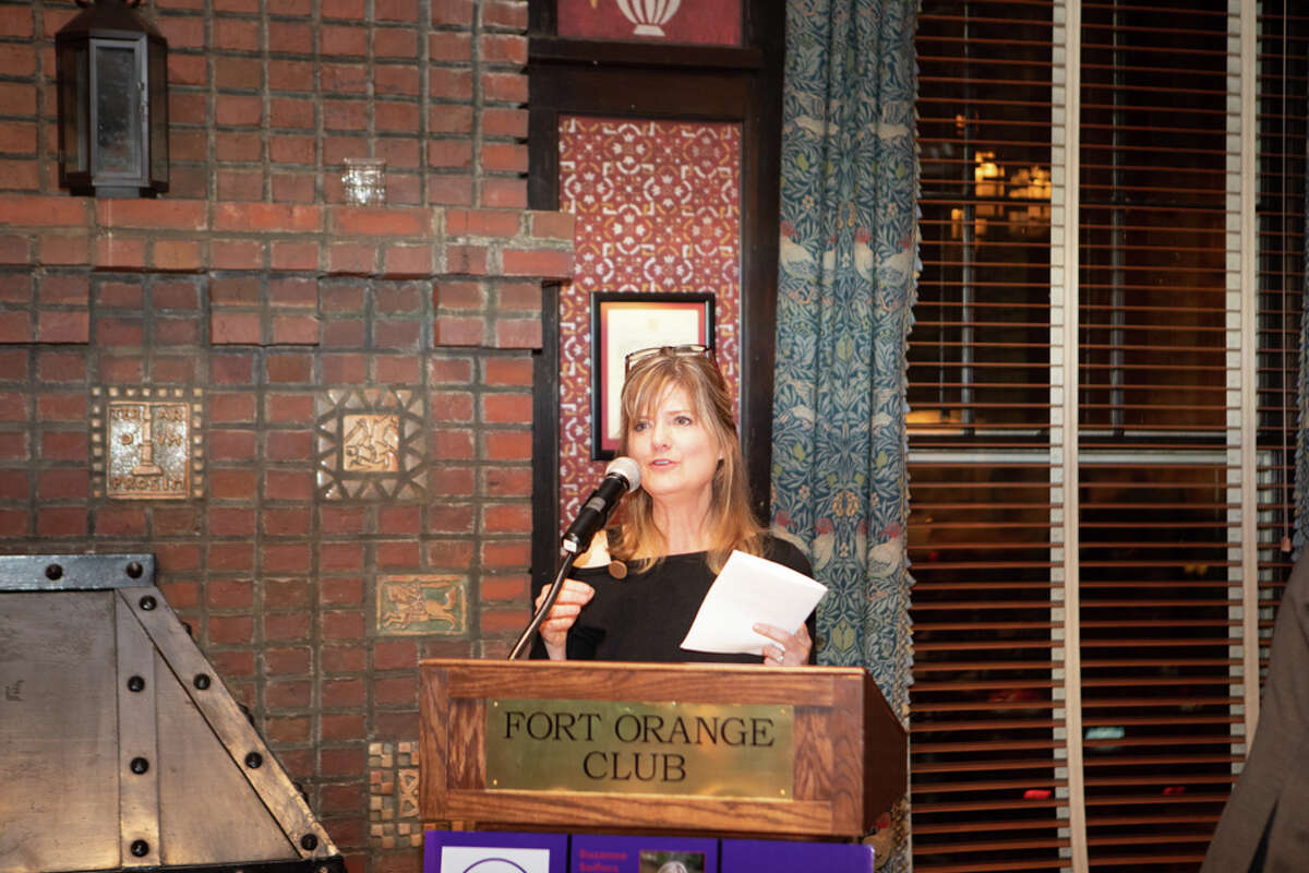 SEEN: Denise McCoy Literacy Award Event 2018