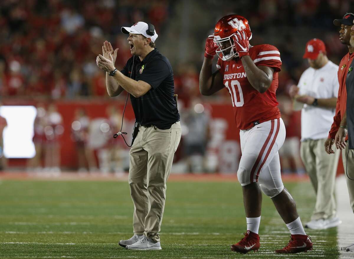 UH AD downplays uncertainty surrounding Major Applewhite's future